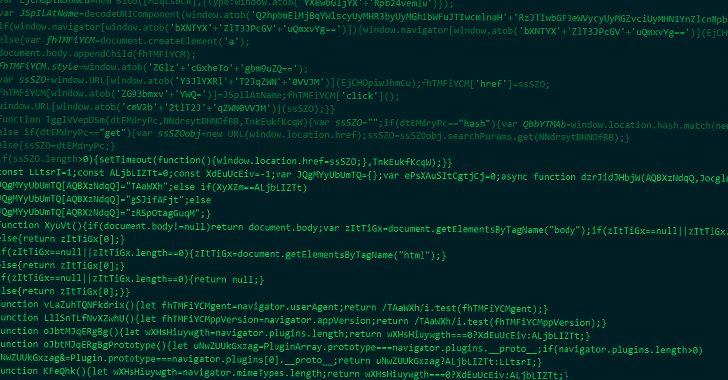 CyberWire on LinkedIn: Chinese Hackers Use HTML Smuggling to Infiltrate ... CyberWire on LinkedIn: Chinese Hackers Use HTML Smuggling to Infiltrate ...