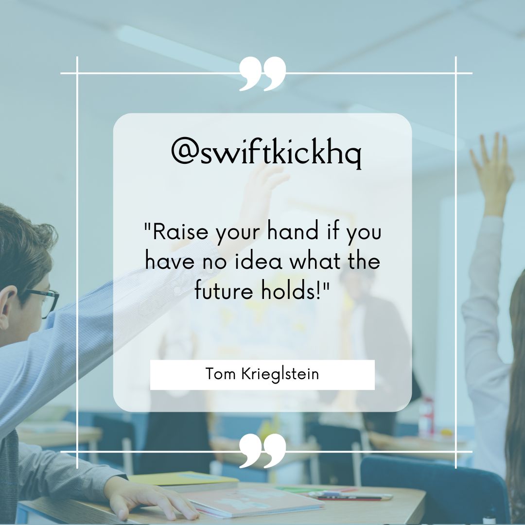 Sami Litchert on LinkedIn: Don’t stress about what will happen in 10, 5 ... Sami Litchert on LinkedIn: Don’t stress about what will happen in 10, 5 ...