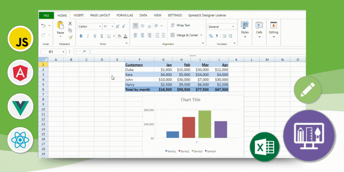 How JavaScript can boost finance and accounting with SpreadJS | MESCIUS ... How JavaScript can boost finance and accounting with SpreadJS | MESCIUS ...