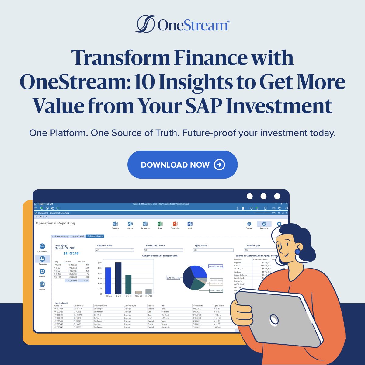 Top 10 Reasons Why Customers Choose OneStream to Get More Value from ... Top 10 Reasons Why Customers Choose OneStream to Get More Value from ...