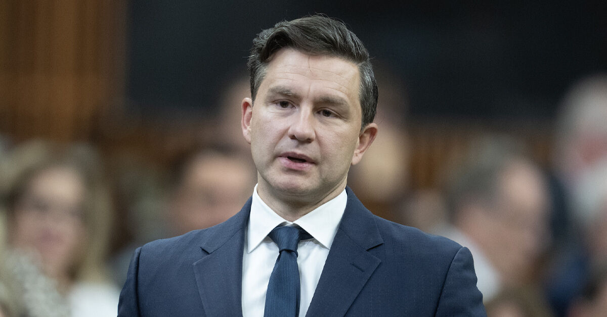 Rebel News Network Ltd on LinkedIn: Poilievre condemns Liberals for ... Rebel News Network Ltd on LinkedIn: Poilievre condemns Liberals for ...