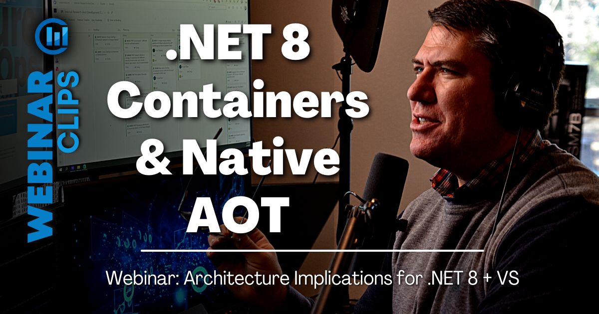 Clear Measure on LinkedIn: #dotnet #dotnet8 #blazor #csharp12 #dotnetaspire Clear Measure on LinkedIn: #dotnet #dotnet8 #blazor #csharp12 #dotnetaspire