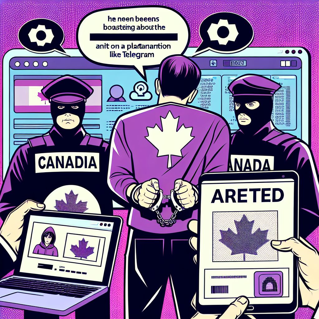 Salvador Cloud Ltd. on LinkedIn: Canadian Authorities Arrest Snowflake ... Salvador Cloud Ltd. on LinkedIn: Canadian Authorities Arrest Snowflake ...