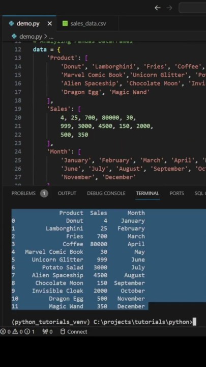 Stephen David-Williams on LinkedIn: #python Stephen David-Williams on LinkedIn: #python
