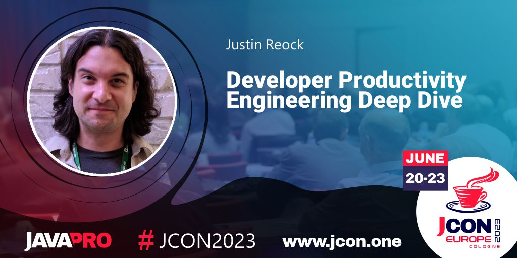 #jcon2023 #maven #gradle #performance #developerproductivity | JAVAPRO #jcon2023 #maven #gradle #performance #developerproductivity | JAVAPRO