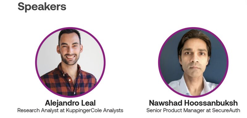 SecureAuth on LinkedIn: Take Invisible MFA to the Next Level With ... SecureAuth on LinkedIn: Take Invisible MFA to the Next Level With ...