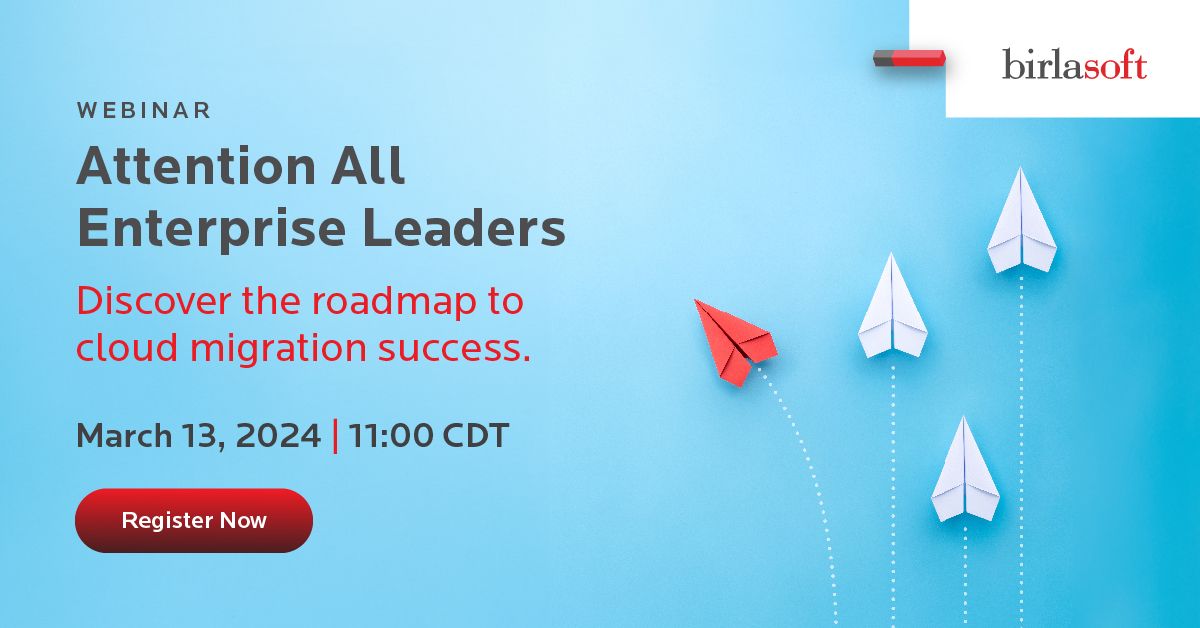 Birlasoft on LinkedIn: Webinar: Unraveling the Catalyst: Exploring ... Birlasoft on LinkedIn: Webinar: Unraveling the Catalyst: Exploring ...