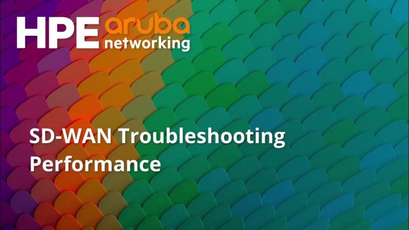 Sean McEvoy on LinkedIn: SD-WAN: Troubleshooting Performance Sean McEvoy on LinkedIn: SD-WAN: Troubleshooting Performance