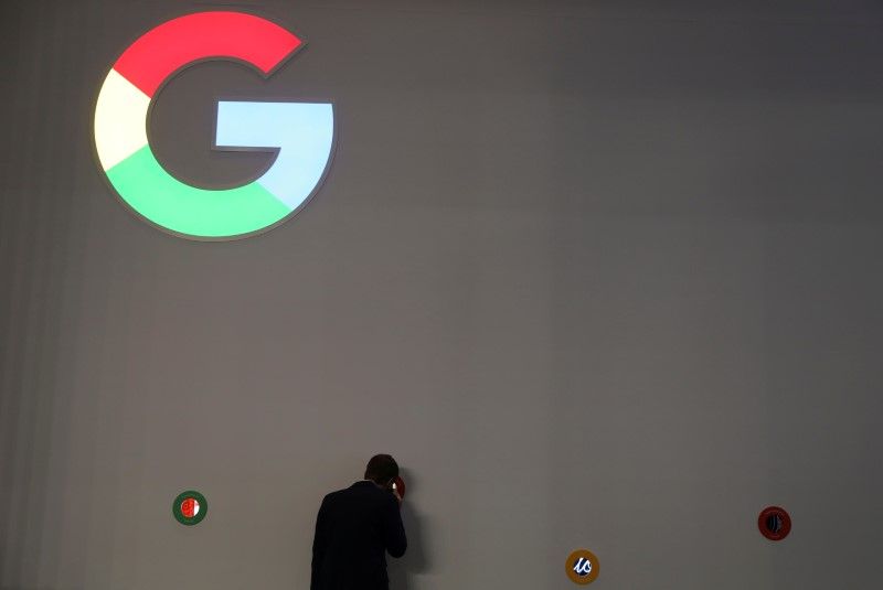 BCGAlpha, llc on LinkedIn: Alphabet stock slides as DOJ considers ... BCGAlpha, llc on LinkedIn: Alphabet stock slides as DOJ considers ...