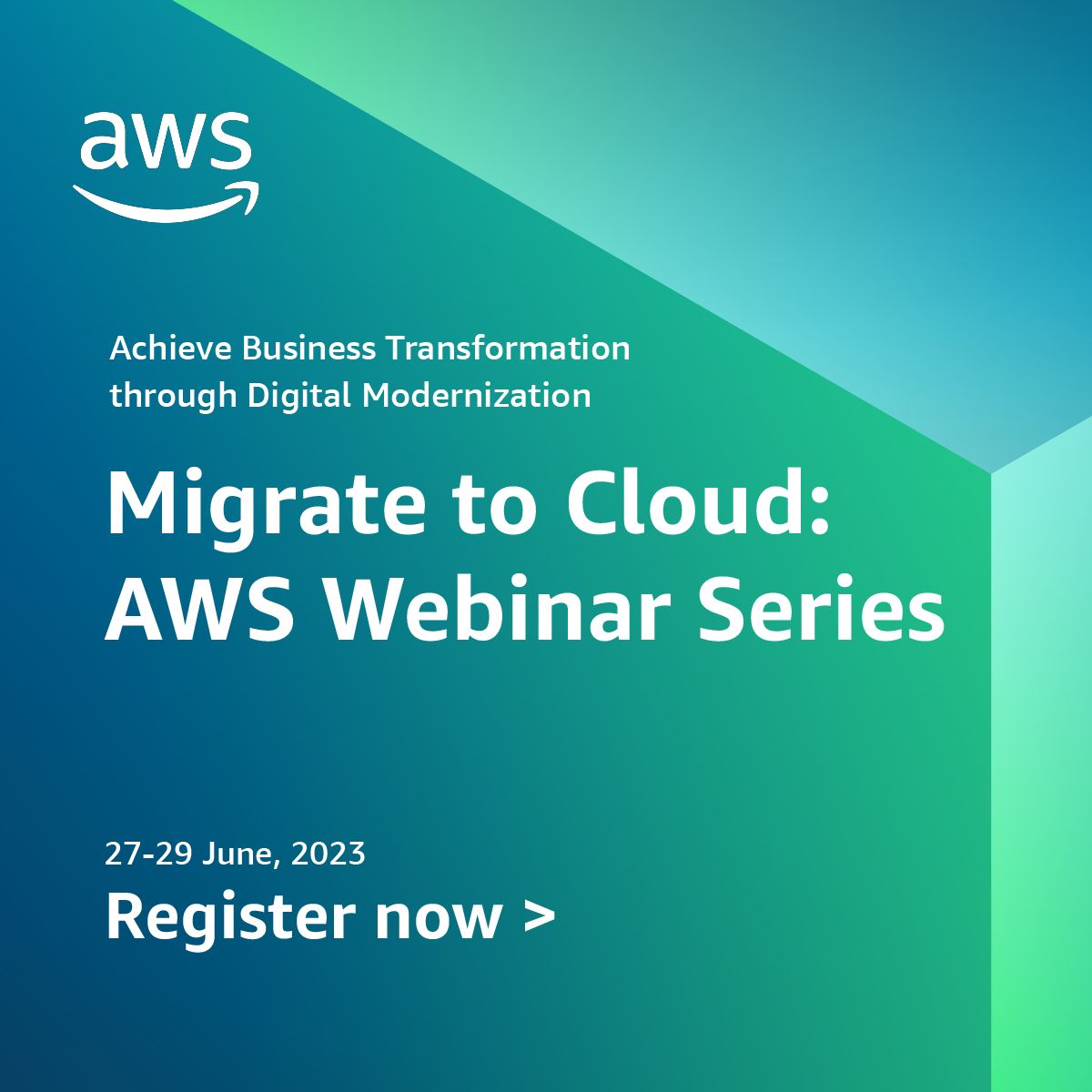 Paul Lee på LinkedIn: AWS - Migrate to Cloud: AWS Webinar Series Paul Lee på LinkedIn: AWS - Migrate to Cloud: AWS Webinar Series