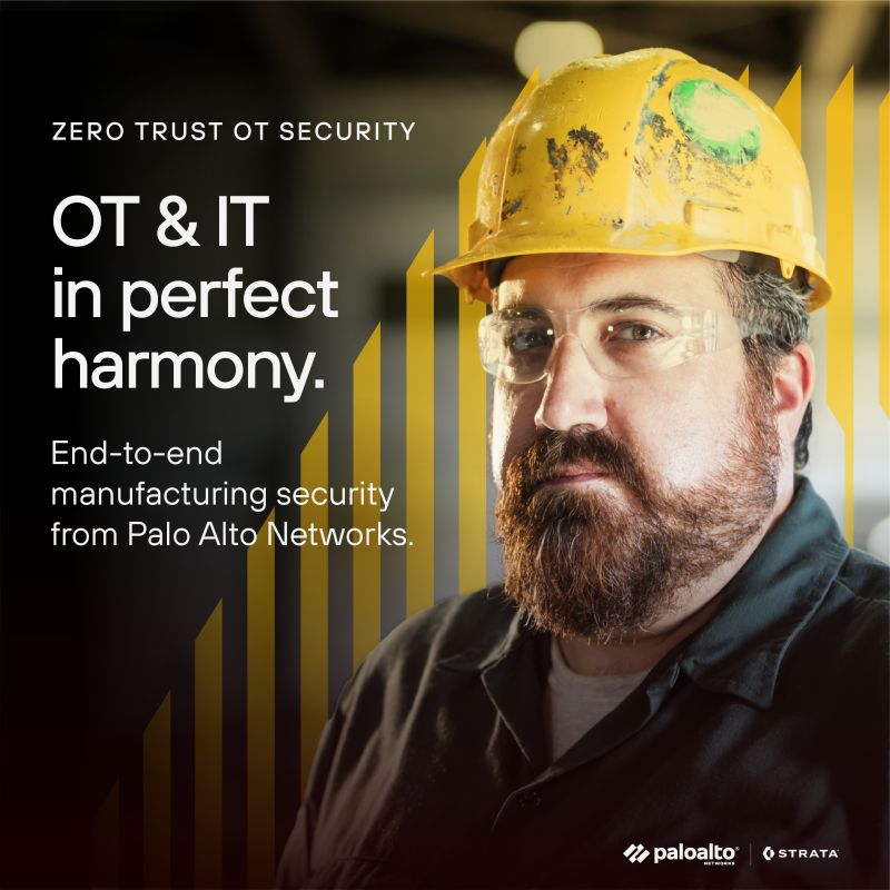 Palo Alto Networks on LinkedIn: Unified OT security for Zero ... Palo Alto Networks on LinkedIn: Unified OT security for Zero ...