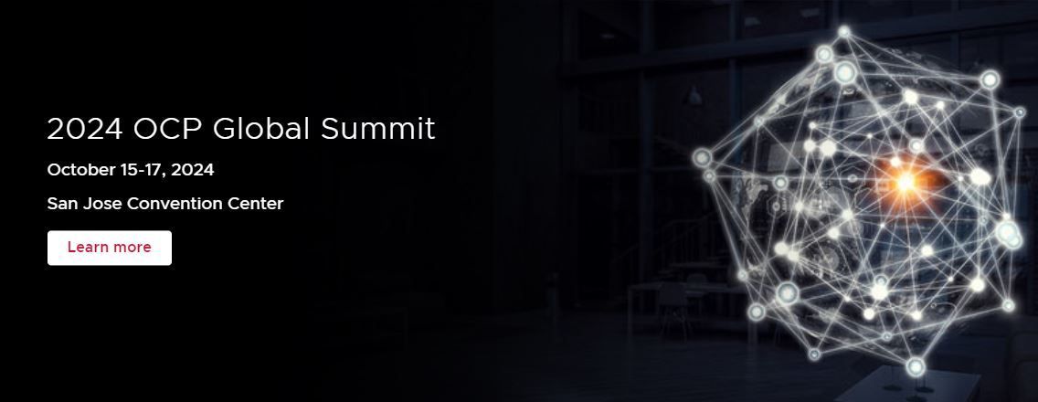 Mikhail Zuskov on LinkedIn: #ocpsummit24 Mikhail Zuskov on LinkedIn: #ocpsummit24