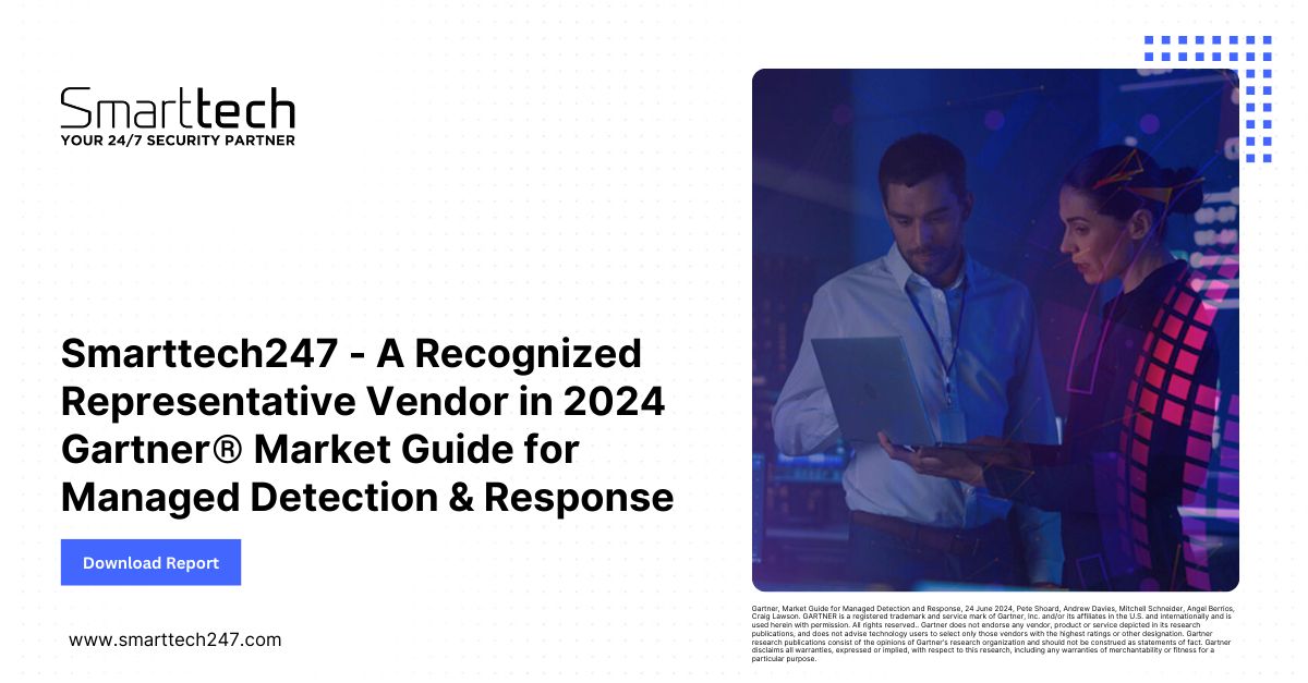 Smarttech247 on LinkedIn: 2024 Gartner® Market Guide for Managed ... Smarttech247 on LinkedIn: 2024 Gartner® Market Guide for Managed ...