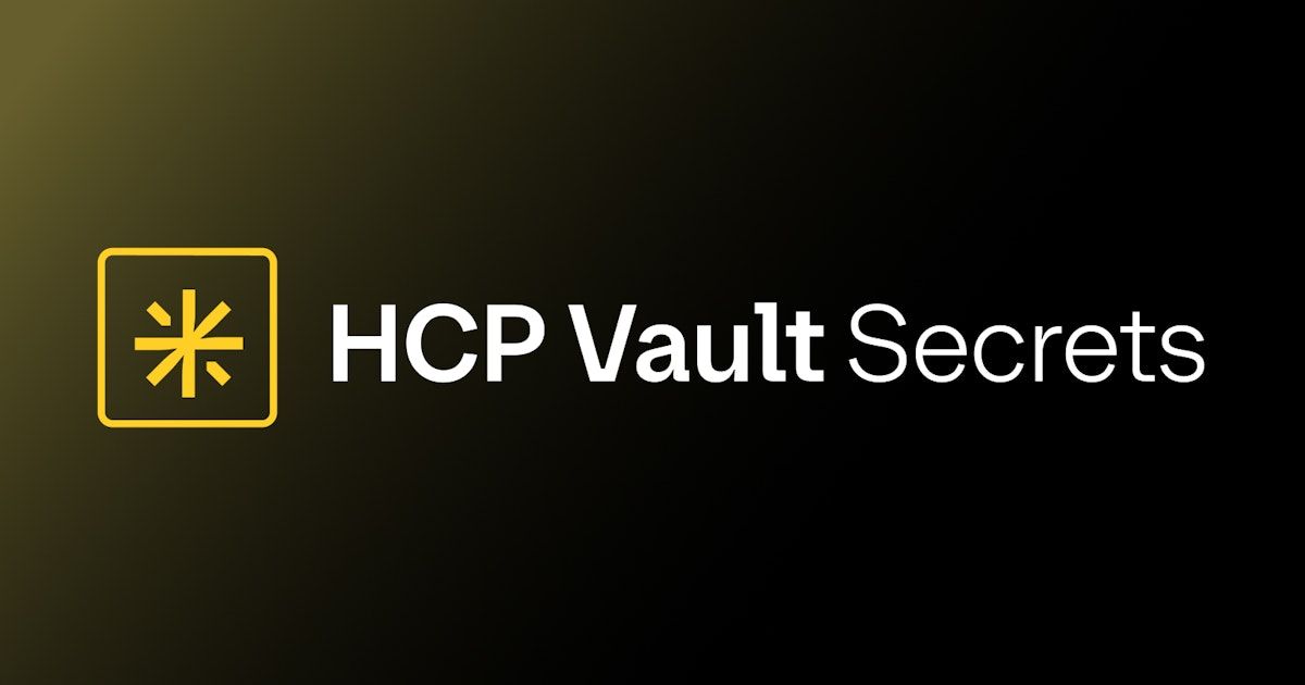 Serge Crinquand on LinkedIn: HCP Vault Secrets adds enterprise ... Serge Crinquand on LinkedIn: HCP Vault Secrets adds enterprise ...