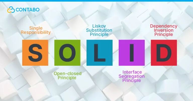 Contabo on LinkedIn: #solid #programming #cleancode # ... Contabo on LinkedIn: #solid #programming #cleancode # ...