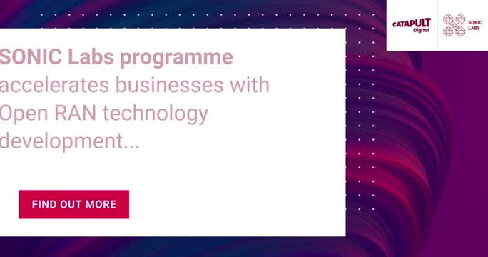 Digital Catapult on LinkedIn: #soniclabs Digital Catapult on LinkedIn: #soniclabs