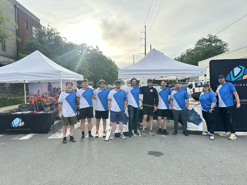 LDA Engineering on LinkedIn: #tourdenash LDA Engineering on LinkedIn: #tourdenash