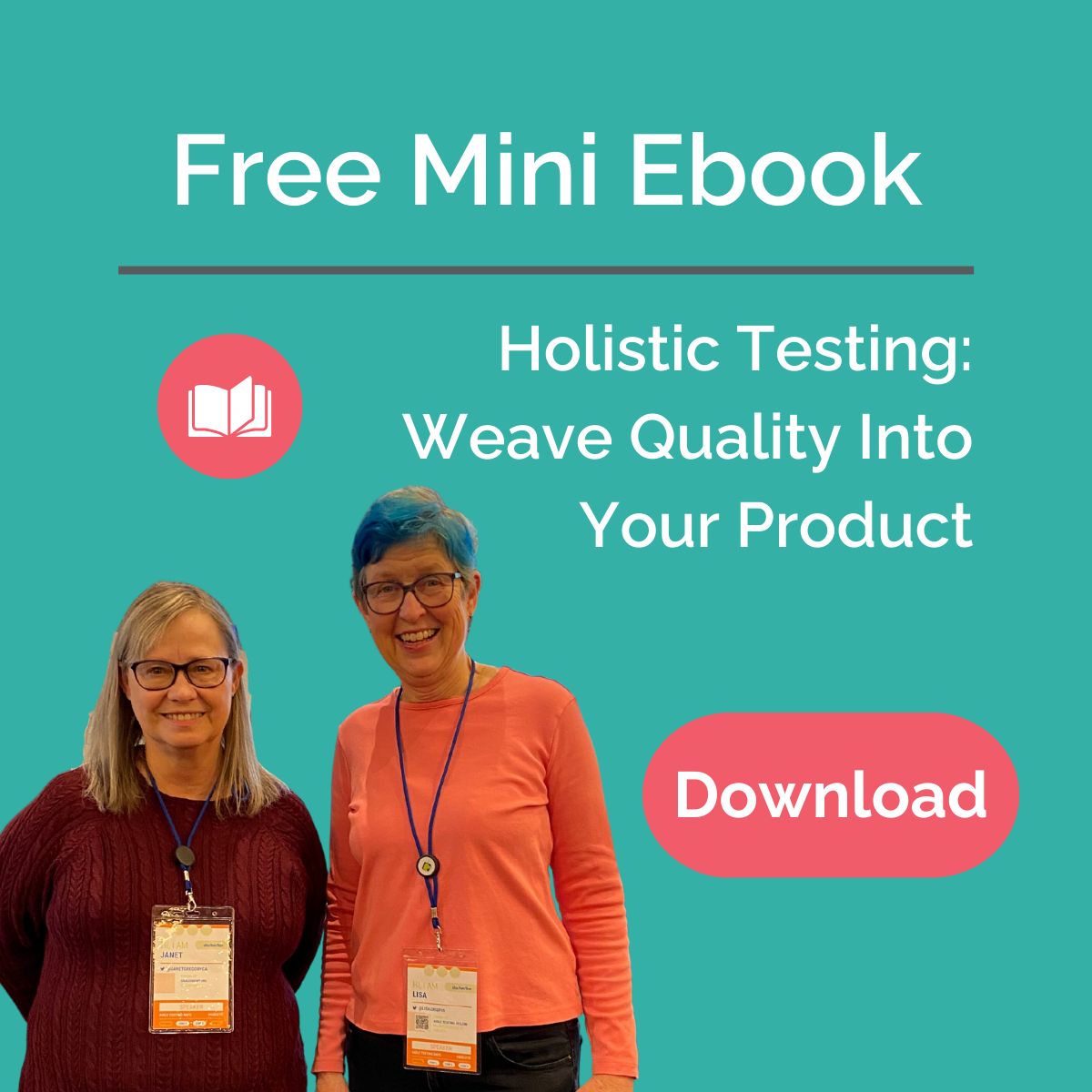 Agile Testing Fellowship on LinkedIn: Free E-book Agile Testing Fellowship on LinkedIn: Free E-book