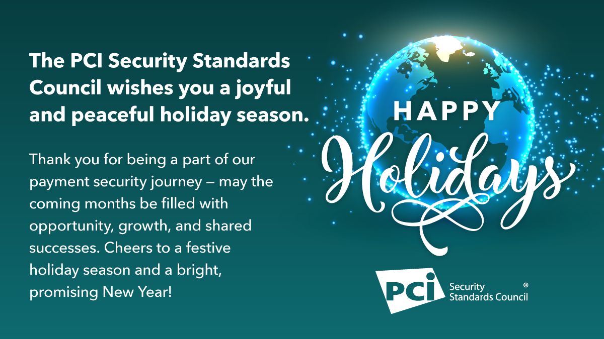 Wahid Iqbal on LinkedIn: #pcissc Wahid Iqbal on LinkedIn: #pcissc