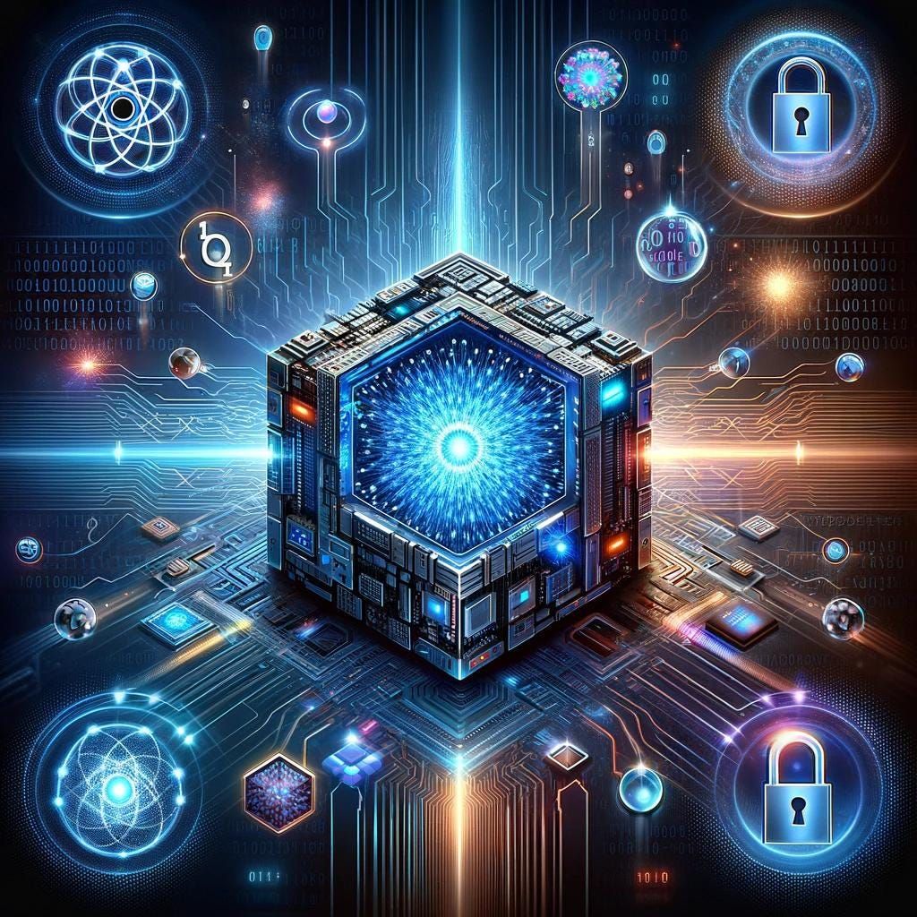 Cliff Vazquez on LinkedIn: Navigating the Quantum Frontier: The Future ... Cliff Vazquez on LinkedIn: Navigating the Quantum Frontier: The Future ...