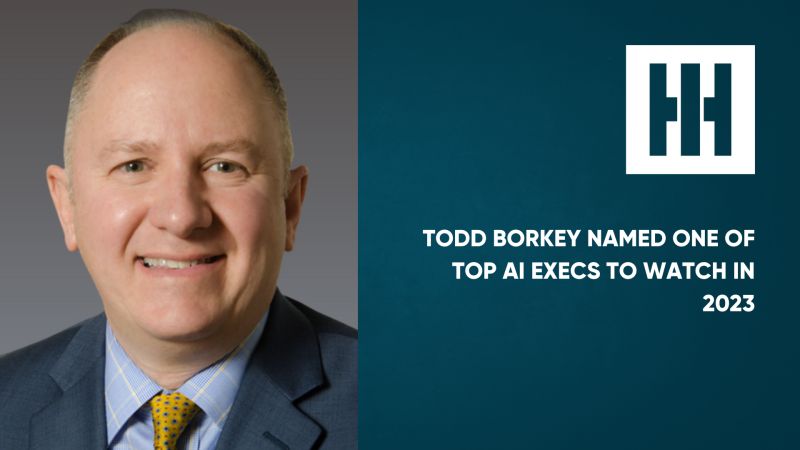 HII on LinkedIn: HII would like to congratulate Todd Borkey, who has ... HII on LinkedIn: HII would like to congratulate Todd Borkey, who has ...