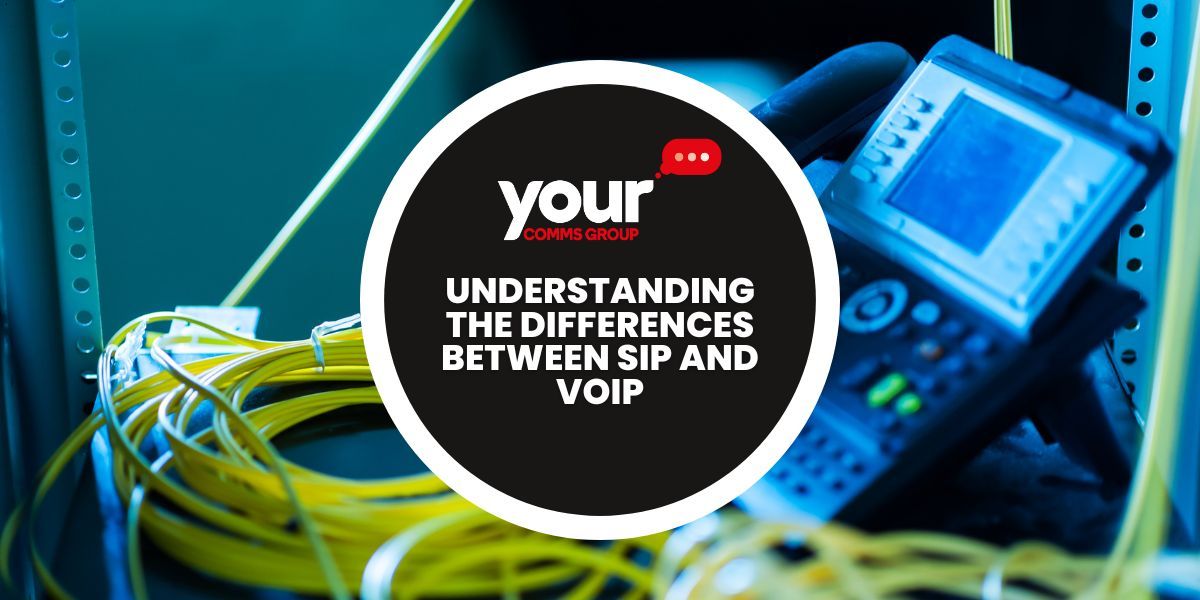 Understanding the Differences Between SIP and VoIP | Sara A. Understanding the Differences Between SIP and VoIP | Sara A.