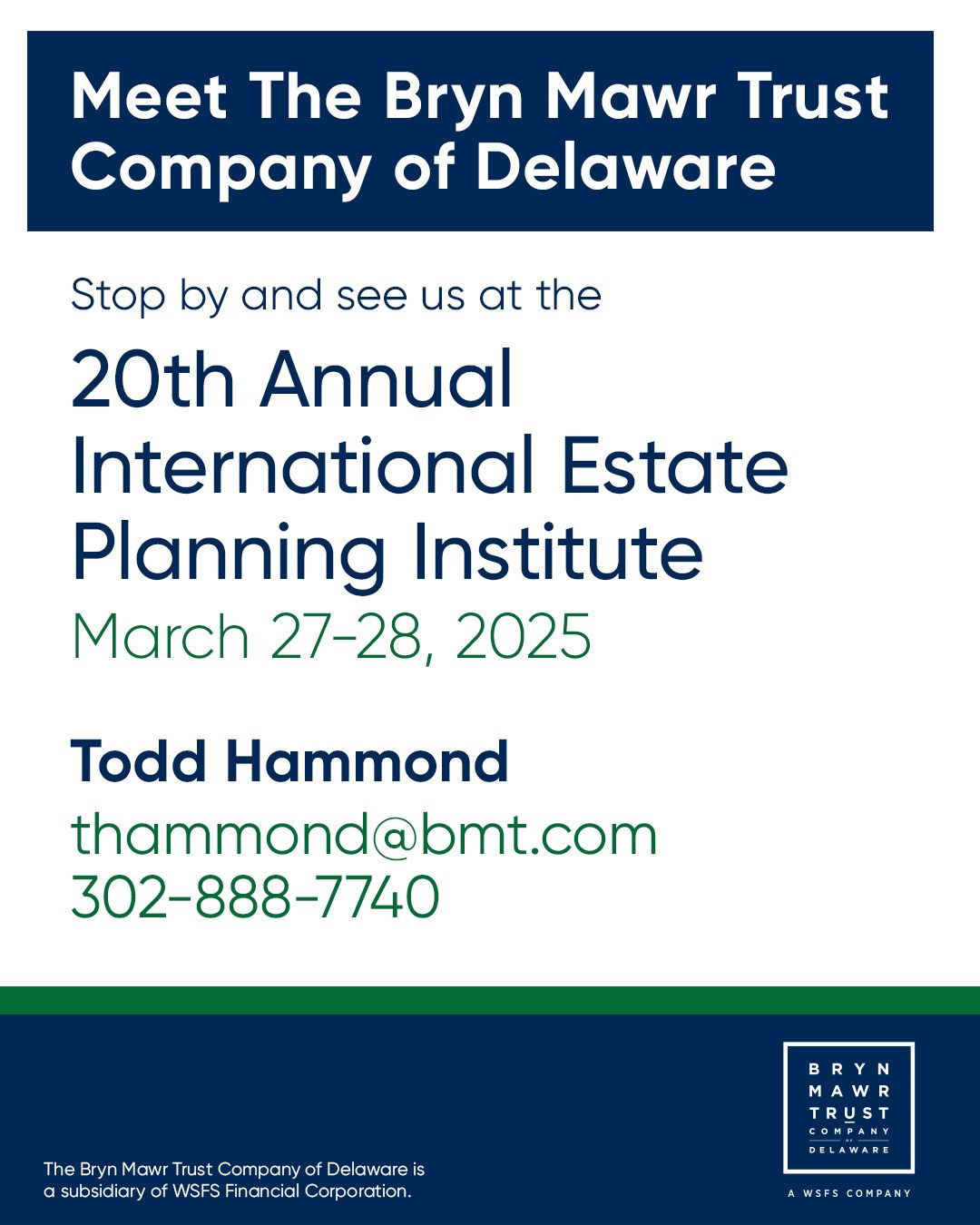 Exciting news! We’ll be attending the 20th Annual International Estate ... Exciting news! We’ll be attending the 20th Annual International Estate ...
