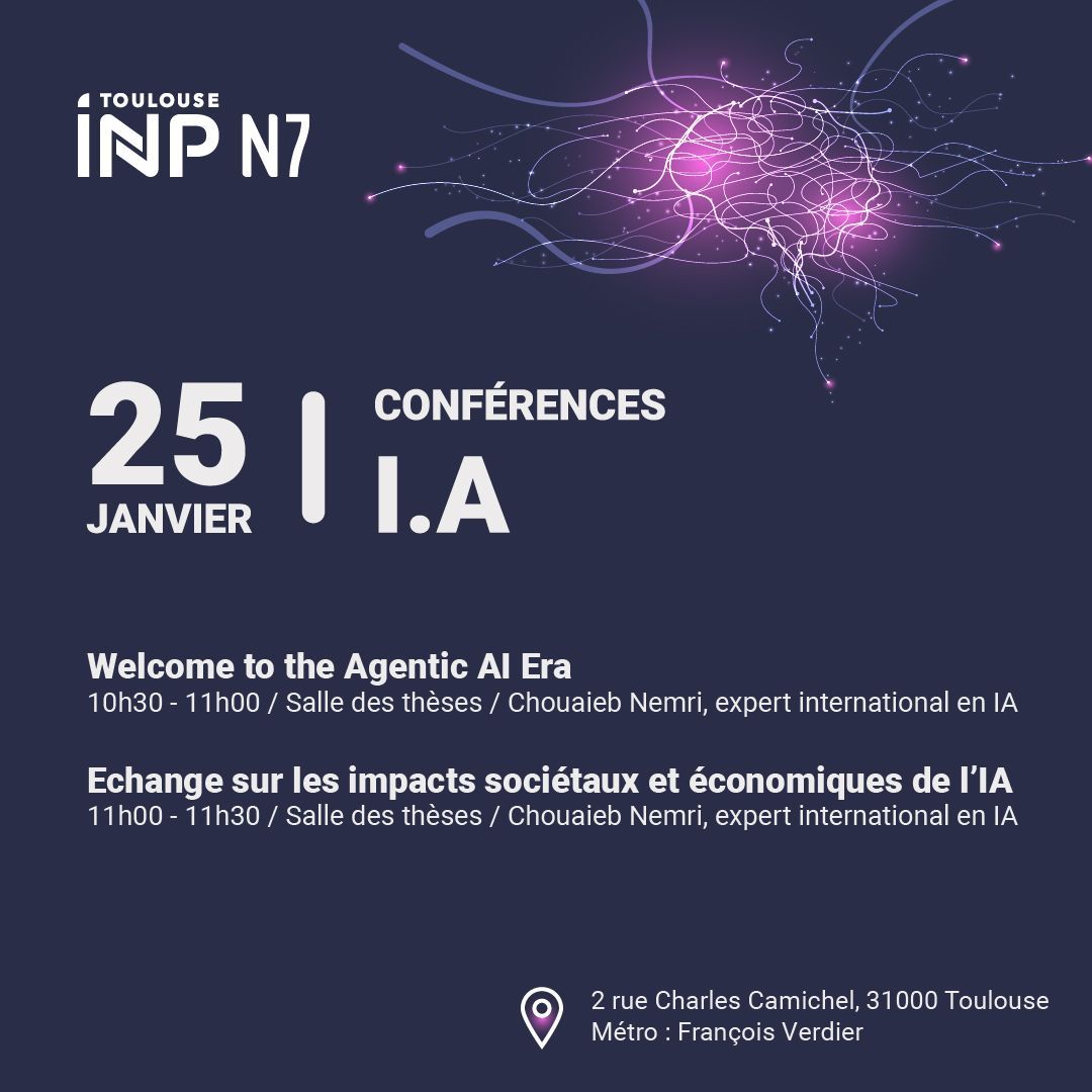 Chouaieb NEMRI on LinkedIn: #ai #agents #genai #google Chouaieb NEMRI on LinkedIn: #ai #agents #genai #google