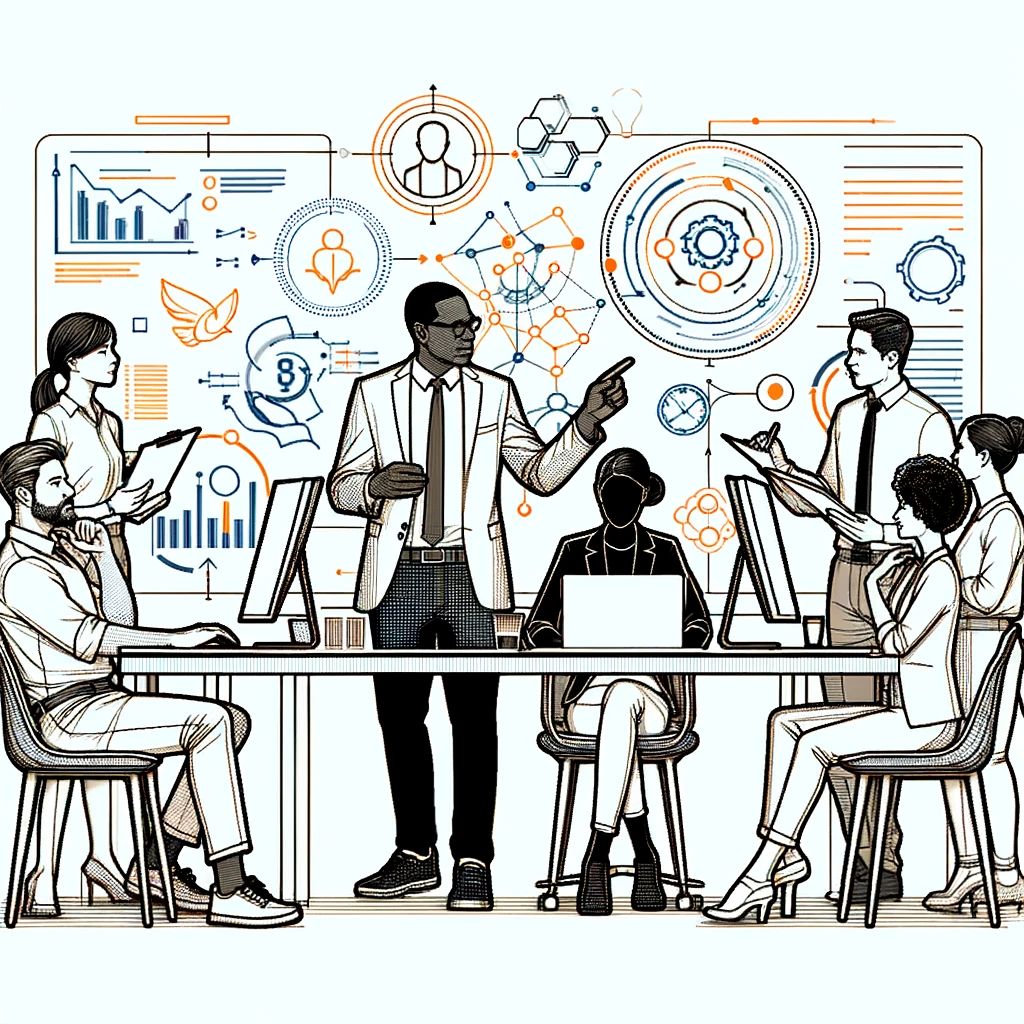 How to implement AI in your organization | Rob Keisler posted on the ... How to implement AI in your organization | Rob Keisler posted on the ...
