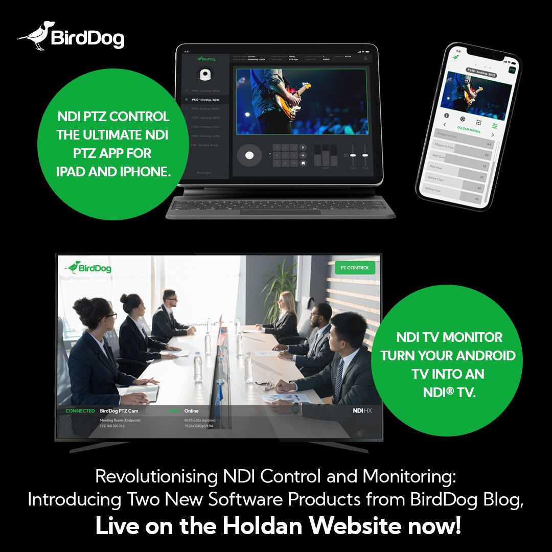 Holdan on LinkedIn: Revolutionising NDI Control and Monitoring ... Holdan on LinkedIn: Revolutionising NDI Control and Monitoring ...
