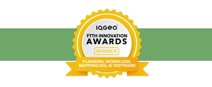 Kelly Barford on LinkedIn: IQGeo recognized with FTTH Council Europe ... Kelly Barford on LinkedIn: IQGeo recognized with FTTH Council Europe ...