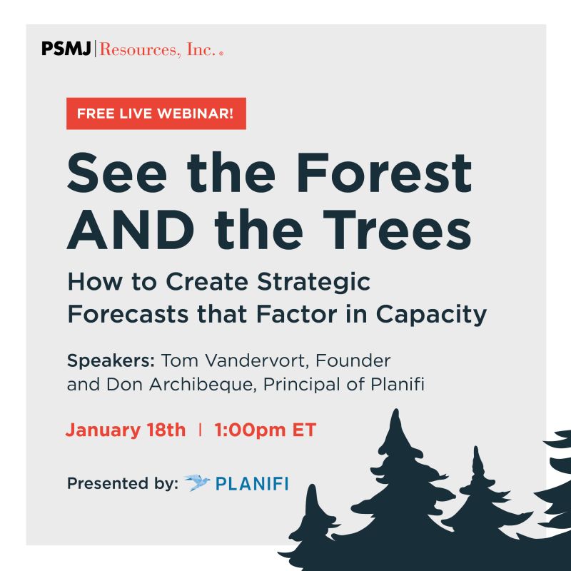 PSMJ Resources, Inc. on LinkedIn: #psmj #webinar #strategy #forecasting PSMJ Resources, Inc. on LinkedIn: #psmj #webinar #strategy #forecasting