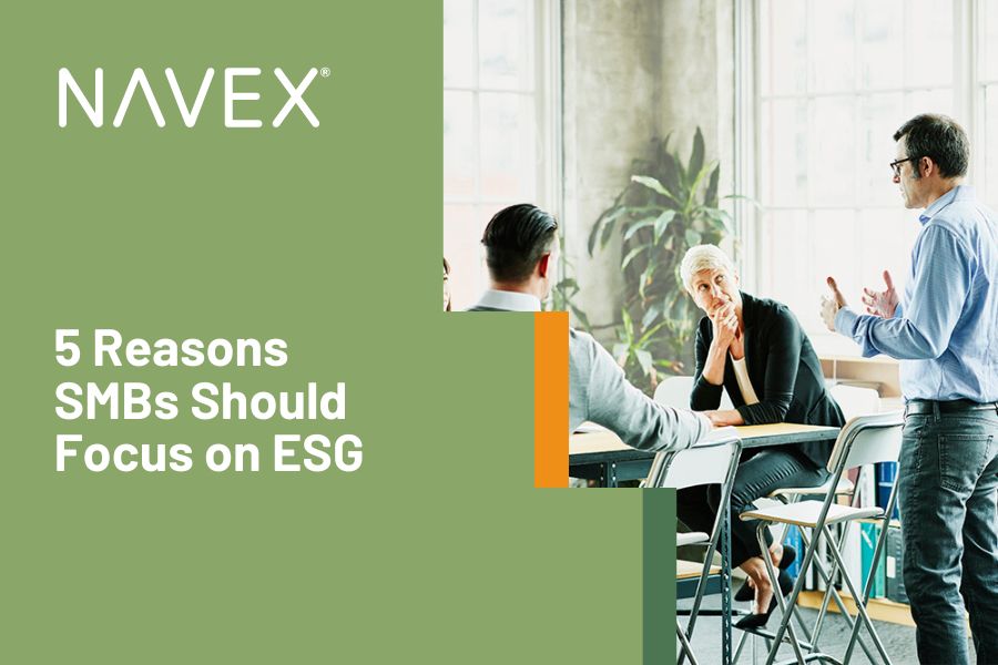 David Goykhman on LinkedIn: 5 Reasons SMBs Should Focus on ESG David Goykhman on LinkedIn: 5 Reasons SMBs Should Focus on ESG