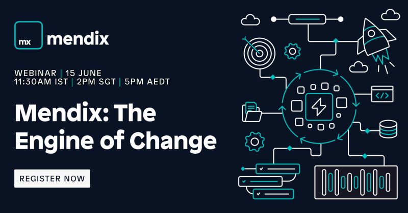 Mendix auf LinkedIn: Mendix-the-Engine-of-Change | Mendix Mendix auf LinkedIn: Mendix-the-Engine-of-Change | Mendix