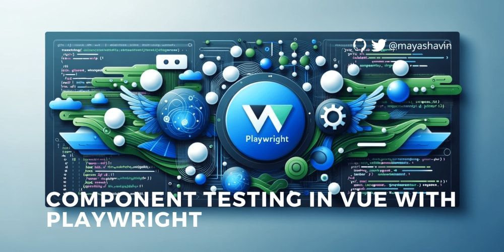Michael Hoffmann on LinkedIn: Exploring Component Testing in Vue with ... Michael Hoffmann on LinkedIn: Exploring Component Testing in Vue with ...