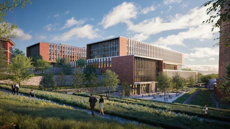 Clark Construction lands $524M contract for DC cybersecurity hub ... Clark Construction lands $524M contract for DC cybersecurity hub ...