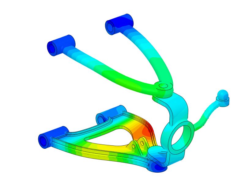 SimScale on LinkedIn: Dynamic Response & Dynamic Shock Analysis in FEA ... SimScale on LinkedIn: Dynamic Response & Dynamic Shock Analysis in FEA ...