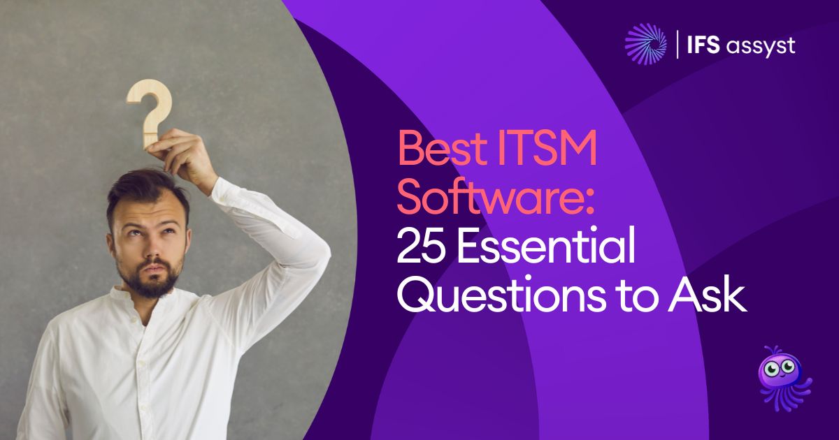 Best ITSM Software: 25 Essential Questions to Ask | Mike Cocco Best ITSM Software: 25 Essential Questions to Ask | Mike Cocco