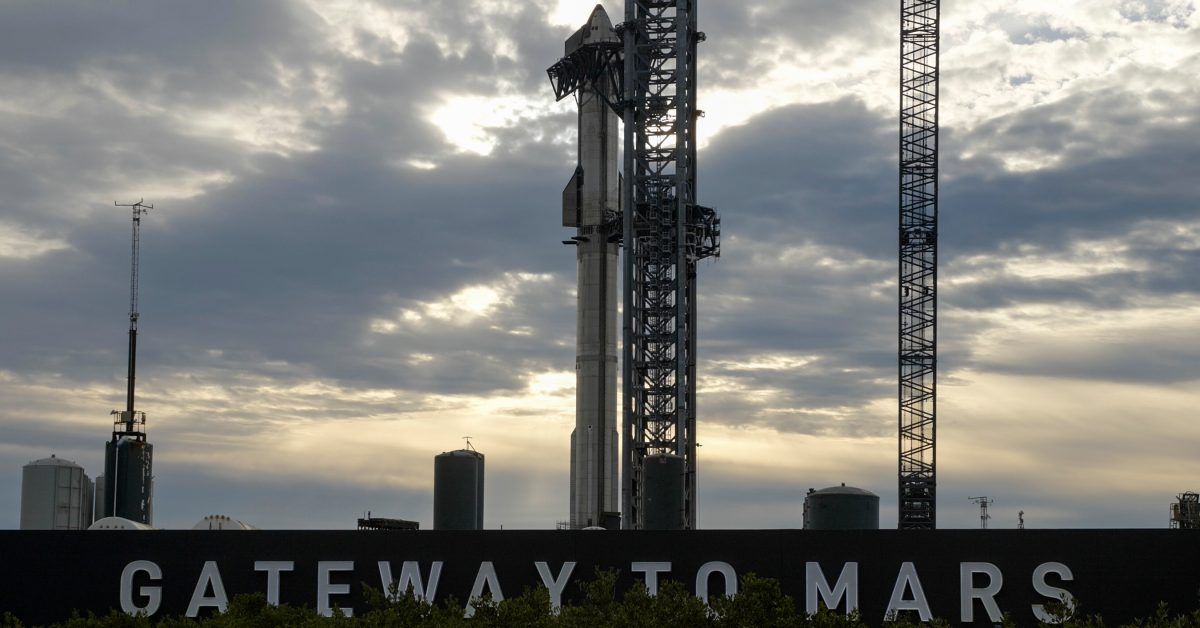 Space Explored on LinkedIn: Starship Flight 7: SpaceX delays one more ... Space Explored on LinkedIn: Starship Flight 7: SpaceX delays one more ...