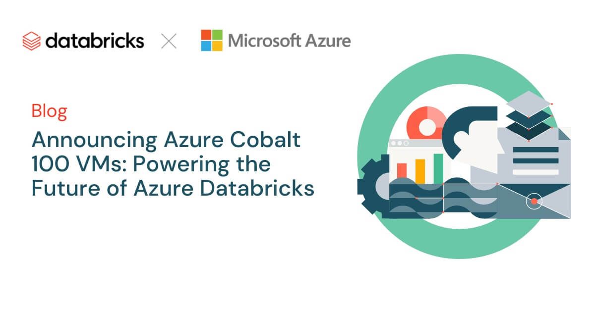 Mark Shubin on LinkedIn: Announcing Azure Cobalt 100 VMs: Powering the ... Mark Shubin on LinkedIn: Announcing Azure Cobalt 100 VMs: Powering the ...