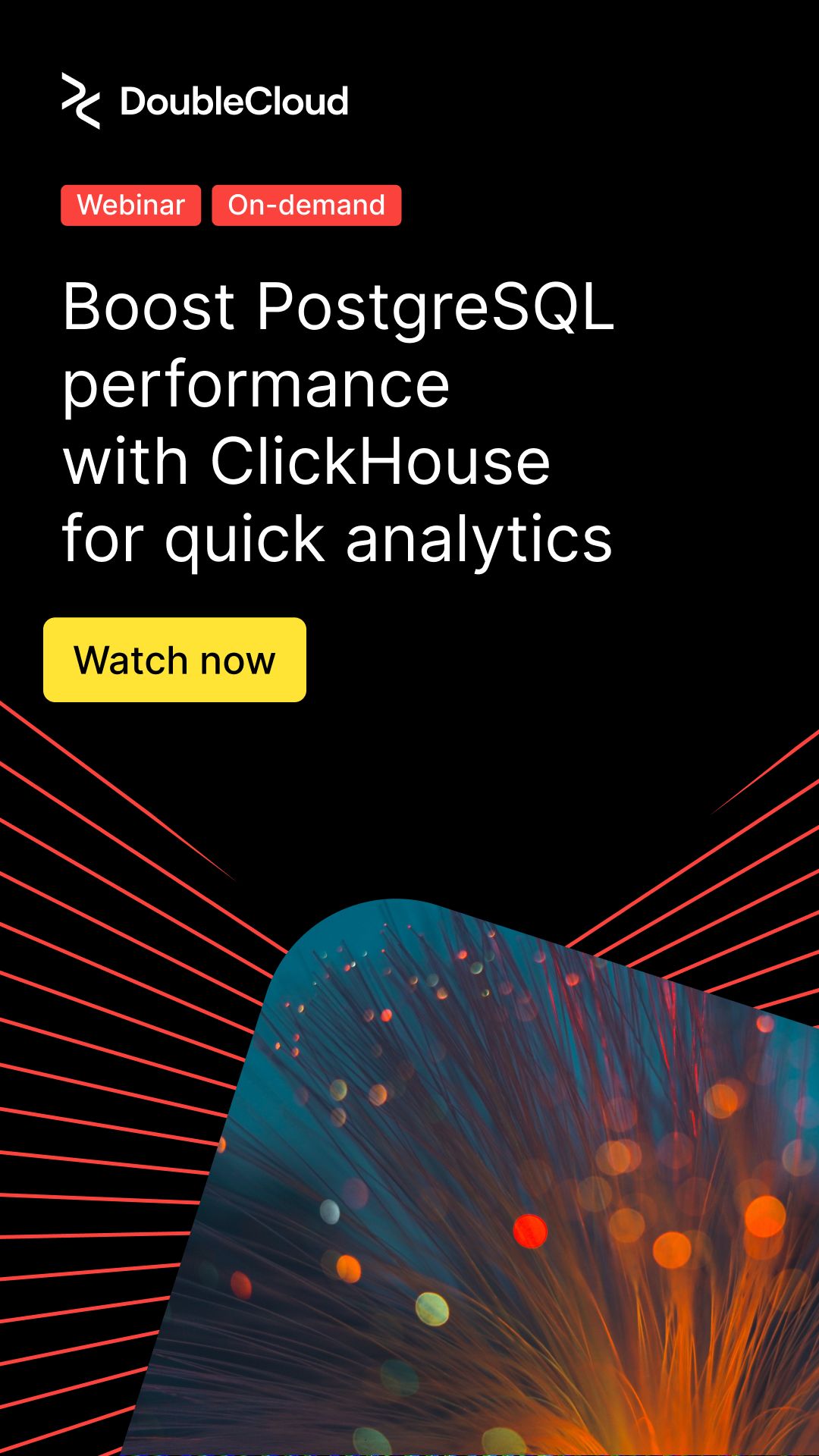 DoubleCloud on LinkedIn: Improve your PostgreSQL performance combining ... DoubleCloud on LinkedIn: Improve your PostgreSQL performance combining ...