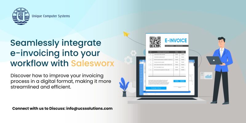 Unique Computer Systems on LinkedIn: Understanding E-Invoicing and ... Unique Computer Systems on LinkedIn: Understanding E-Invoicing and ...