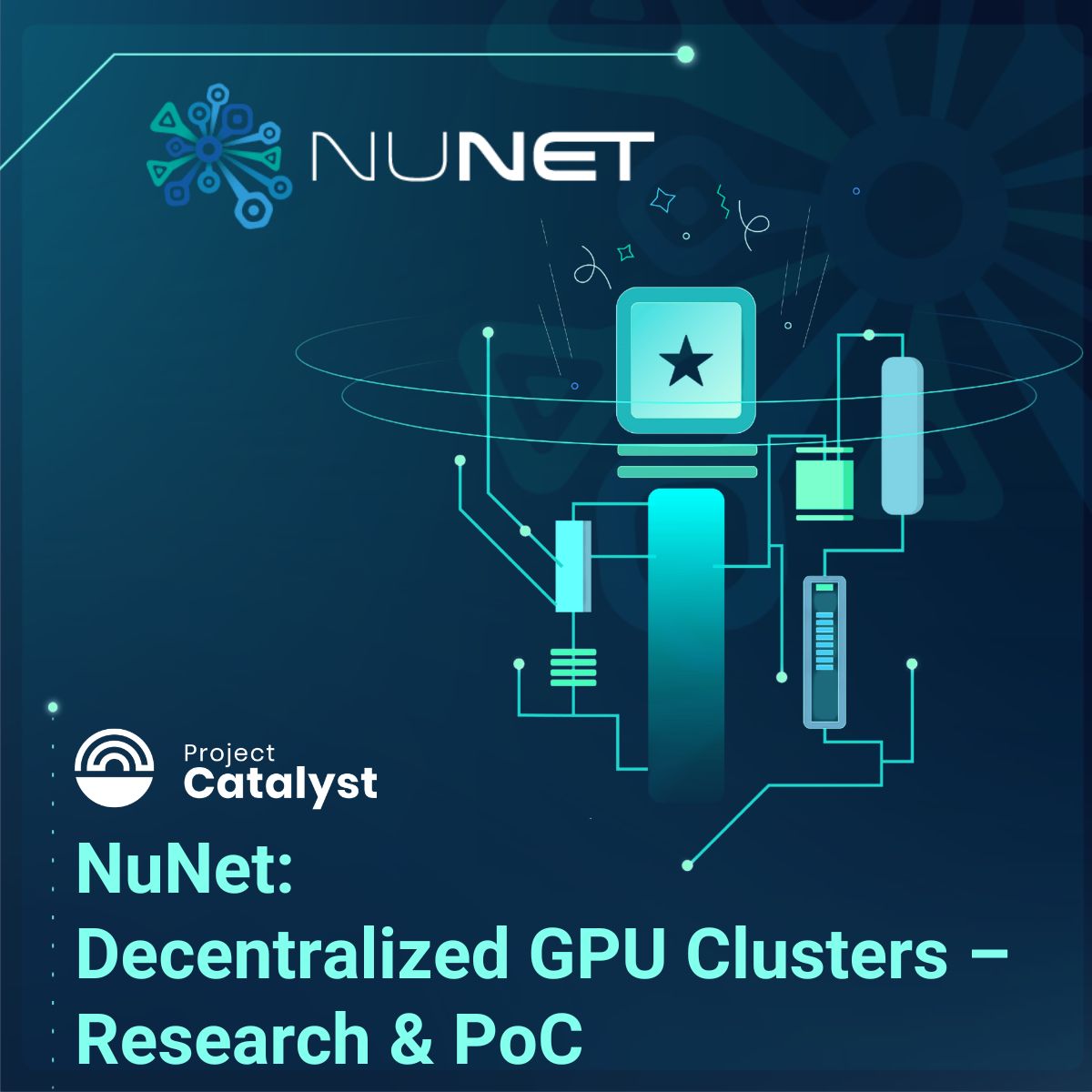 NuNet on LinkedIn: NuNet: Decentralized GPU Clusters – Research & PoC ... NuNet on LinkedIn: NuNet: Decentralized GPU Clusters – Research & PoC ...