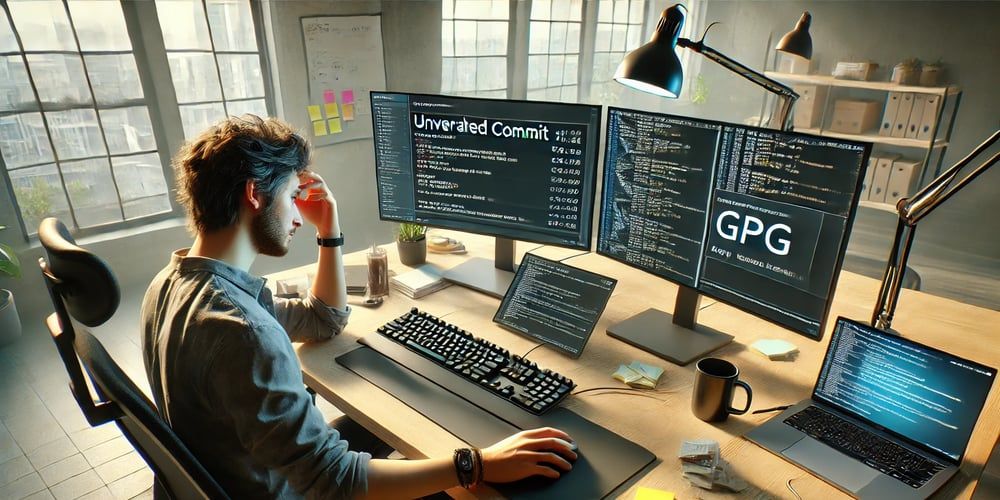 CodingCat.dev on LinkedIn: Struggling with Git Commit Signing? Here鈥檚 ... CodingCat.dev on LinkedIn: Struggling with Git Commit Signing? Here鈥檚 ...