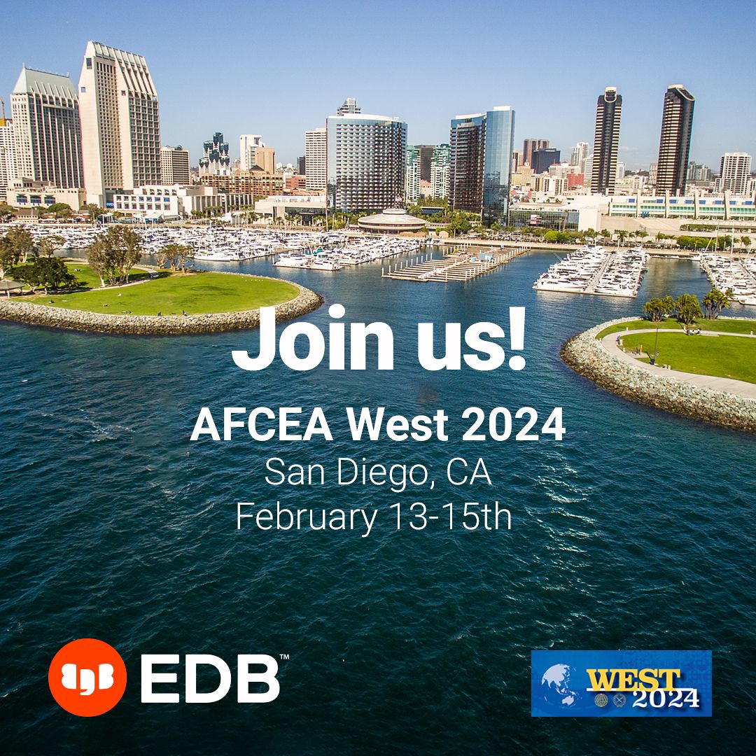 #afceawest2024 #postgres #edb #techinnovation #sandiego | EDB #afceawest2024 #postgres #edb #techinnovation #sandiego | EDB