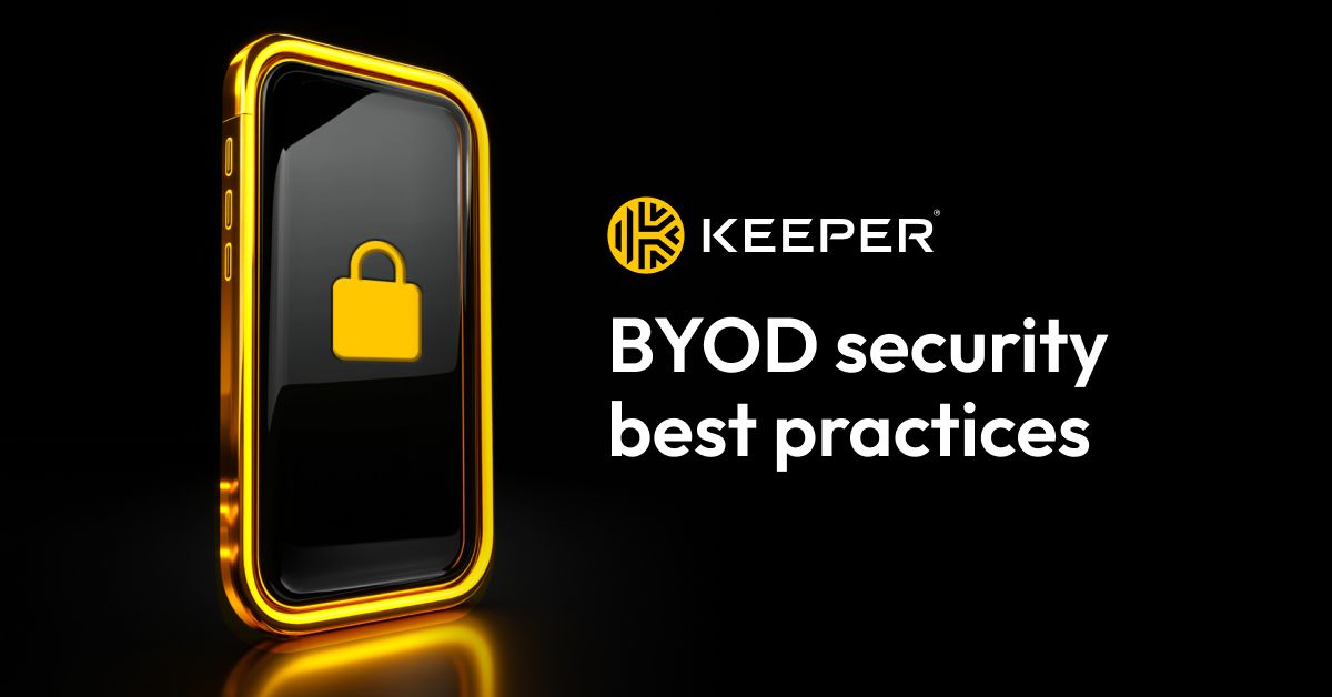 TriCore on LinkedIn: BYOD Security Best Practices TriCore on LinkedIn: BYOD Security Best Practices