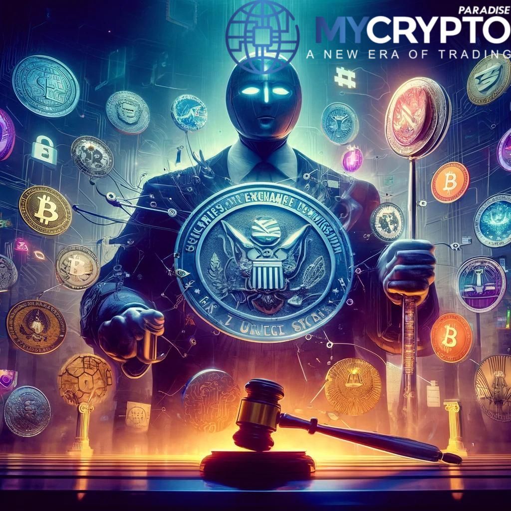 MyCryptoParadise.com on LinkedIn: Breaking News; SEC Targets UniSwap in ... MyCryptoParadise.com on LinkedIn: Breaking News; SEC Targets UniSwap in ...