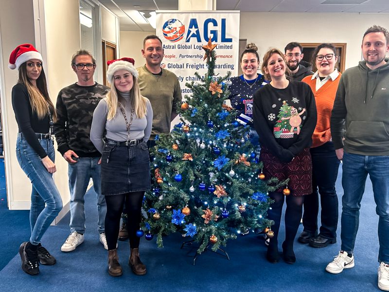 Astral Global Logistics Ltd on LinkedIn: 🎄 It’s Christmas Eve at Astral ... Astral Global Logistics Ltd on LinkedIn: 🎄 It’s Christmas Eve at Astral ...