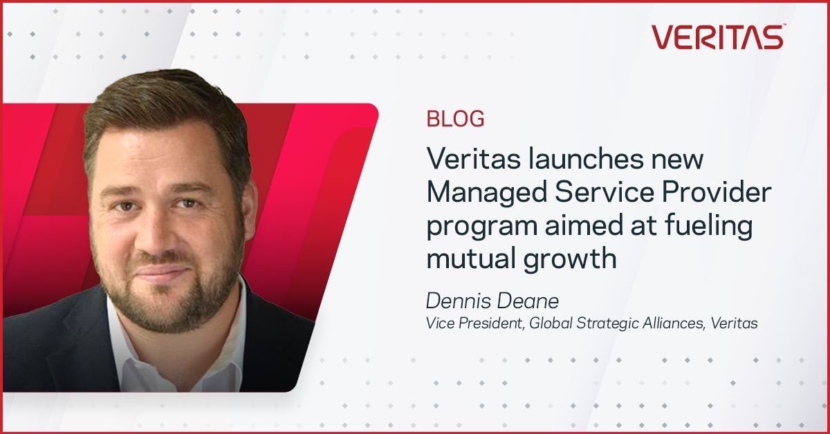 Terry Pollard on LinkedIn: Veritas Technologies LLC on LinkedIn: # ... Terry Pollard on LinkedIn: Veritas Technologies LLC on LinkedIn: # ...