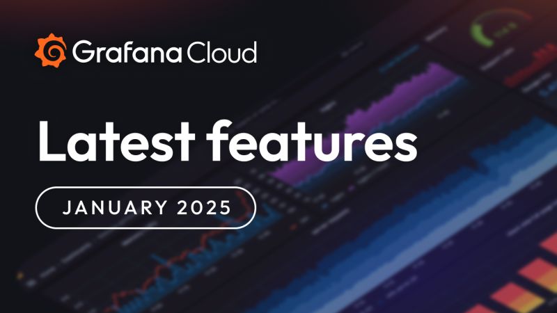 Mastering Observability on LinkedIn: Grafana Cloud updates: tools to ... Mastering Observability on LinkedIn: Grafana Cloud updates: tools to ...